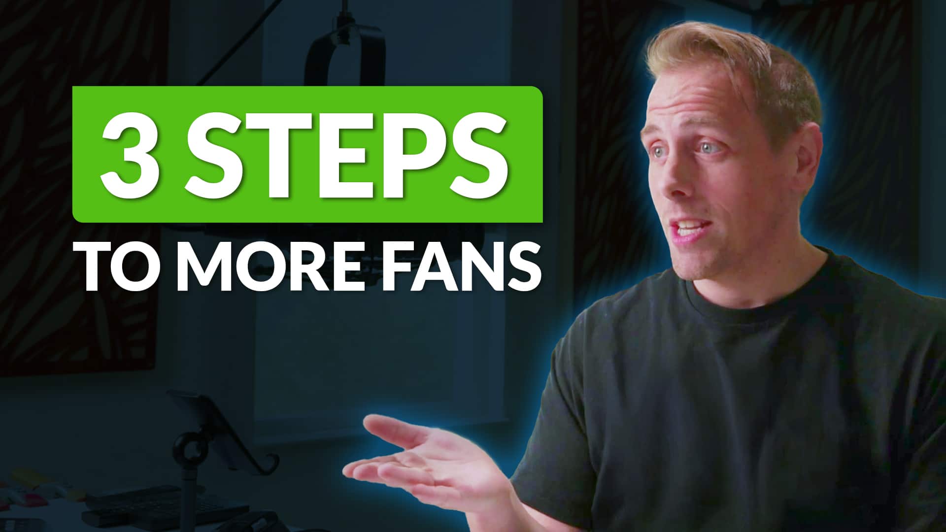 EP369: If You Have Less Than 1000 Fans Online, Do These 3 Things